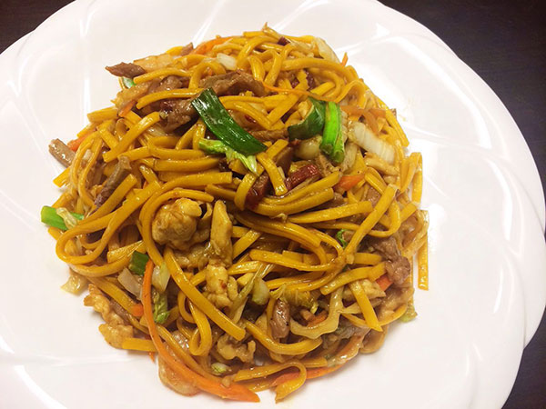 House Special Lo Mein Recipe