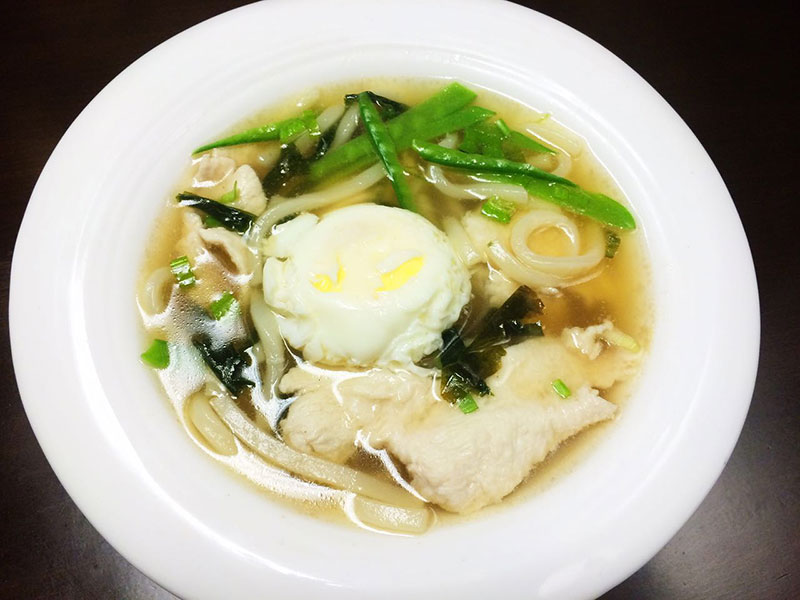 Nabeyaki Udon - Asia Grill